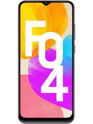 Samsung Galaxy F04 - Price in India (July 2024), Full Specs, Comparison