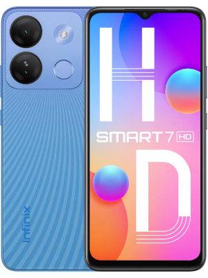 Infinix Smart 7 HD - Price in India (October 2025), Full Specs ...