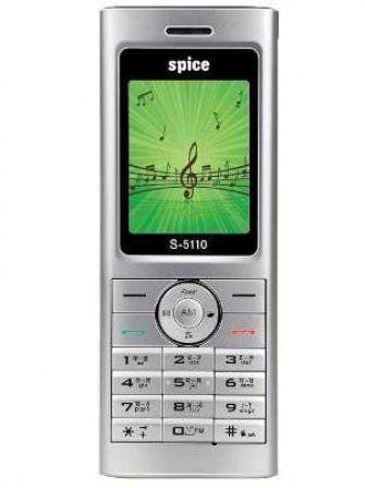 Spice S 5110 is a Discontinued phone. Checkout Spice S 5110 full ...