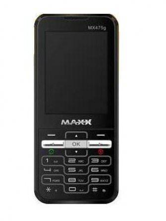 Maxx MX 475G is a Discontinued phone. Checkout Maxx MX 475G full ...