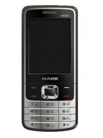 Maxx MX 525 is a Discontinued phone. Checkout Maxx MX 525 full ...