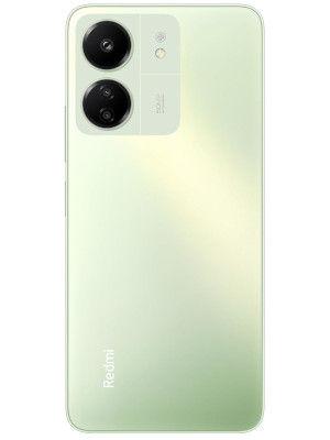 Xiaomi Redmi 13C 6GB RAM - Price in India (March 2026), Full Specs ...