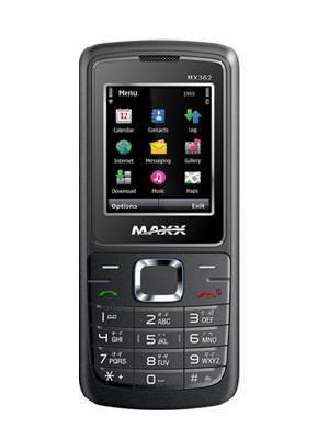 Maxx MX 362 is a Discontinued phone. Checkout Maxx MX 362 full ...