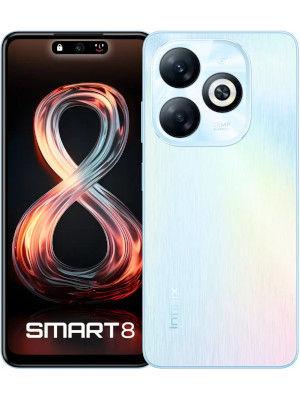 Infinix Smart 8 128GB - Price in India (December 2025), Full Specs ...