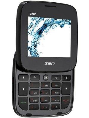 Zen Z90 - Price in India (February 2025), Full Specs, Comparison