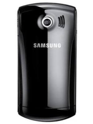 Samsung E2550 Monte Slider is a Discontinued. phone. Checkout Samsung ...