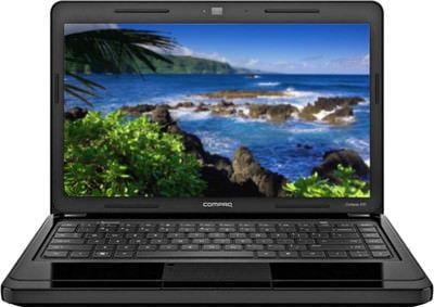 Hp Compaq Cq43 406au Laptop (amd Dual Core E/2 Gb/320 Gb/dos) Price in ...