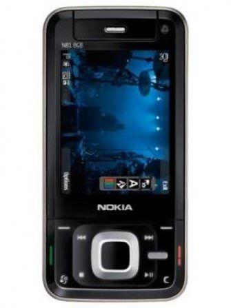 Nokia N81 8GB is a Discontinued. phone. Checkout Nokia N81 8GB full ...