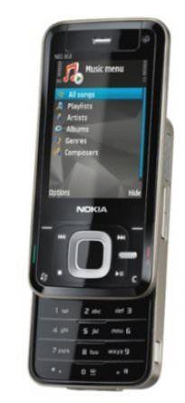 Nokia N81 8GB - Price in India (December 2024), Full Specs, Comparison
