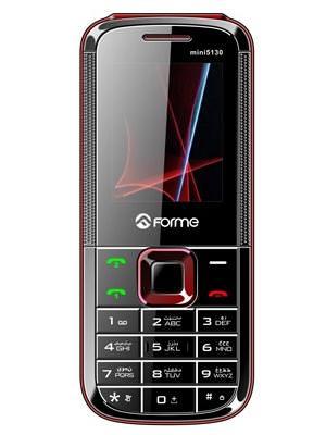 Forme Mini 5130 - Price in India (March 2024), Full Specs, Comparison
