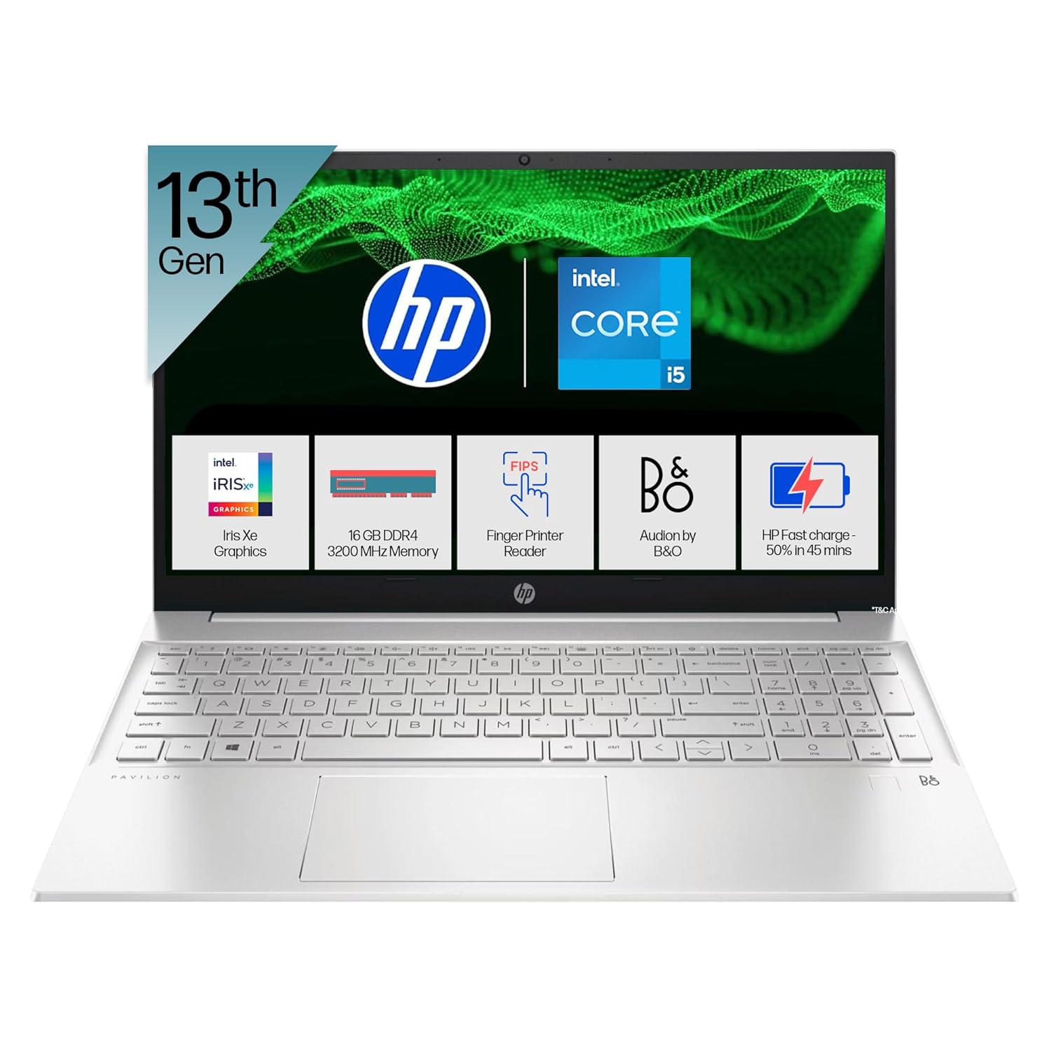HP Pavilion 15 eg3027TU Price in India (14 December, 2025), Full ...