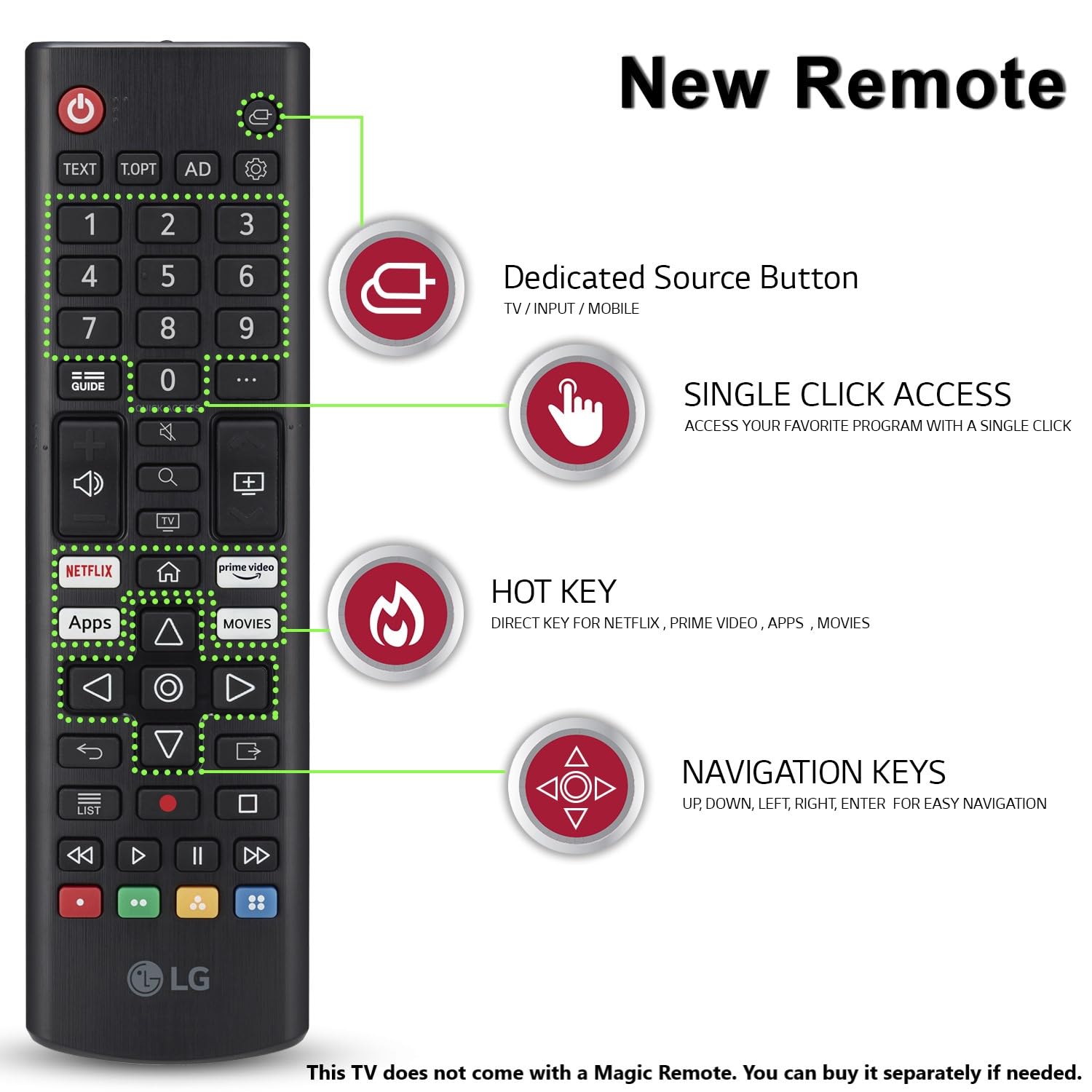 LG 50 inch 4K Ultra HD Smart LED TV 50UR7500PSC Price in India (25 May ...
