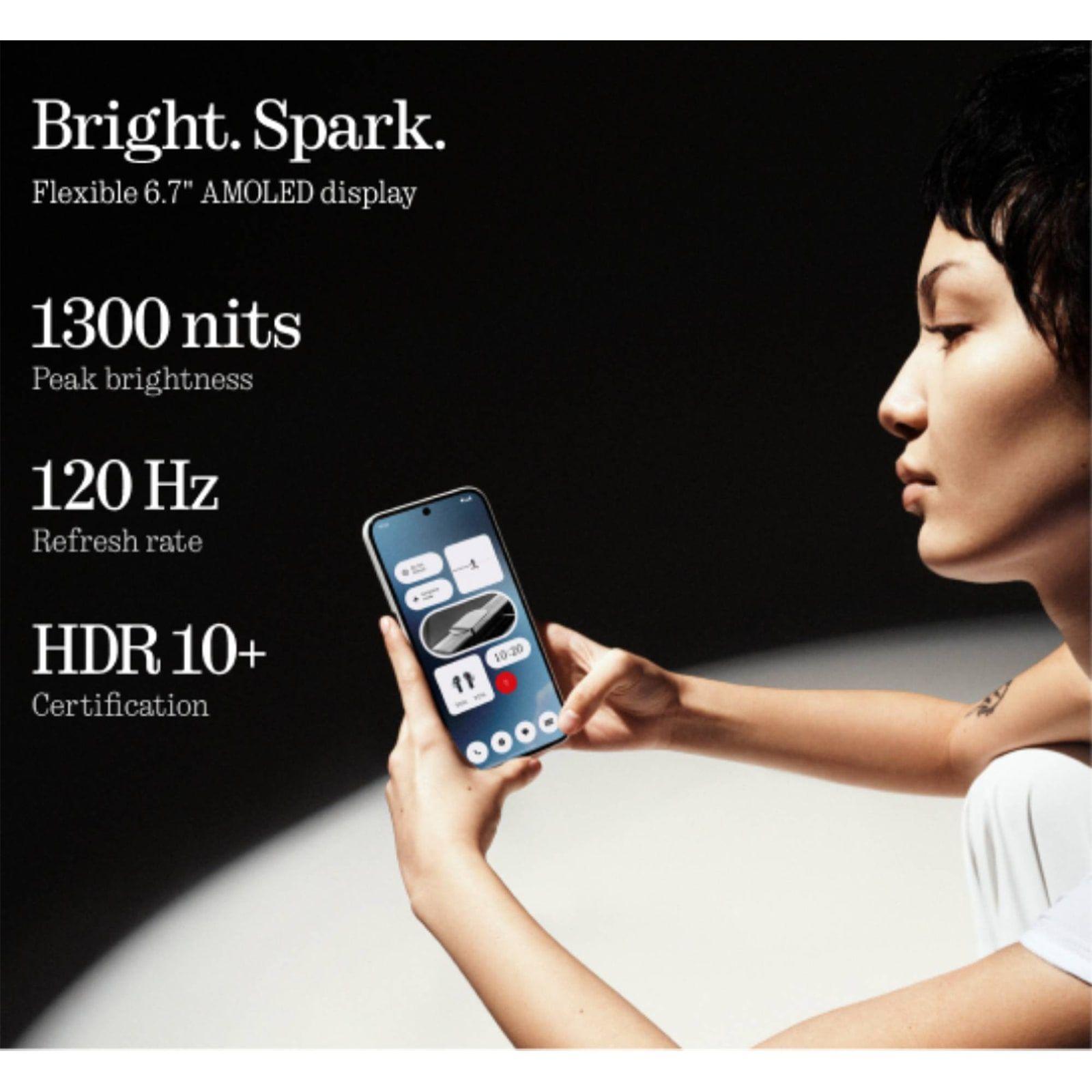 Nothing Phone 2a - Price in India (July 2024), Full Specs, Comparison
