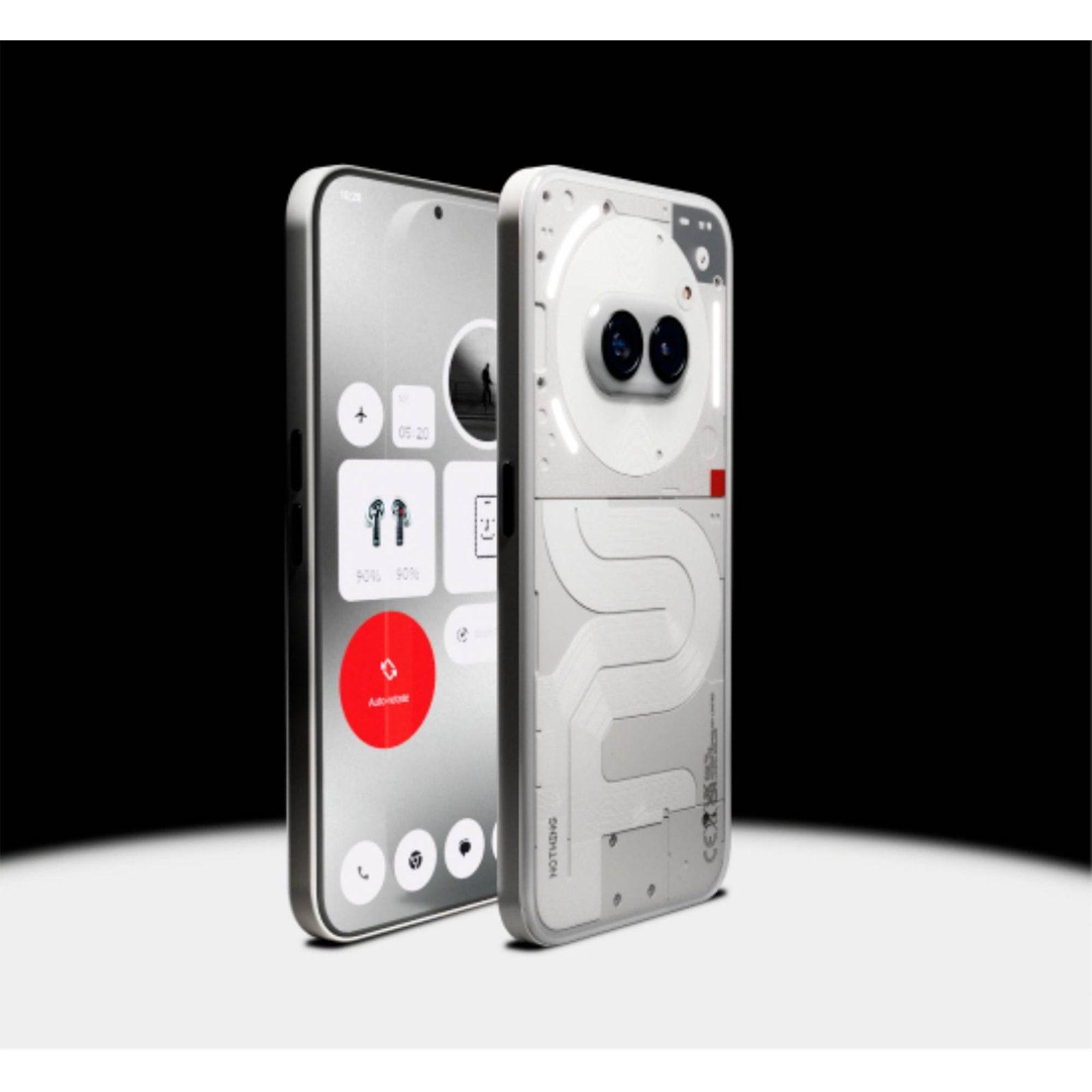 Nothing Phone 2a 12gb Ram - Price in India (August 2024), Full Specs ...