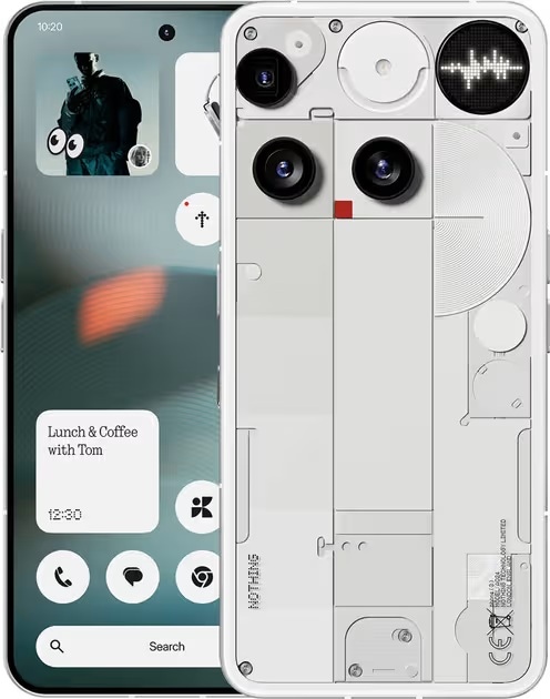 Nothing Phone 3 - Price in India (June 2026), Full Specs, Comparison ...