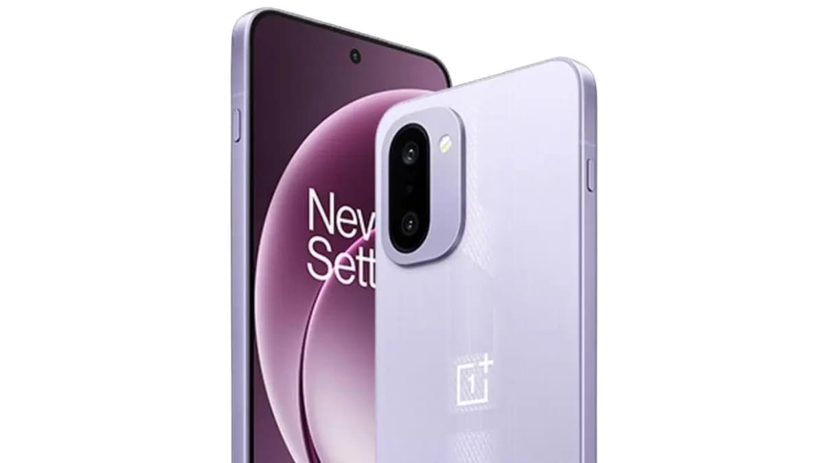 OnePlus 15R with Snapdragon 8 Gen 5 processor, 7,400 mAh battery ...