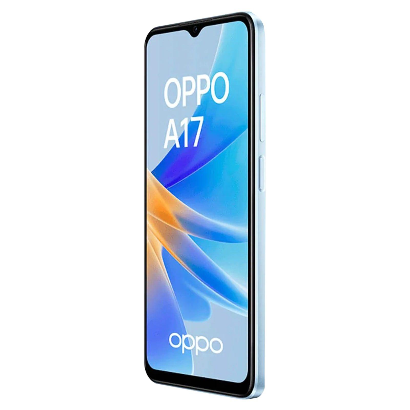 OPPO A17 - Price in India (October 2025), Full Specs, Comparison (HT Tech)