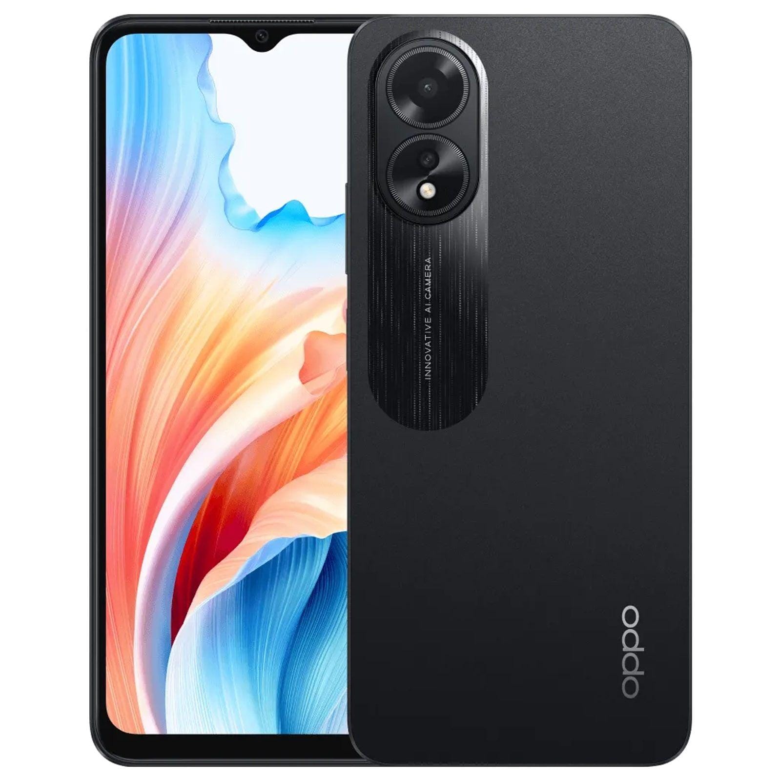 OPPO A18 - Price in India (October 2025), Full Specs, Comparison (HT Tech)