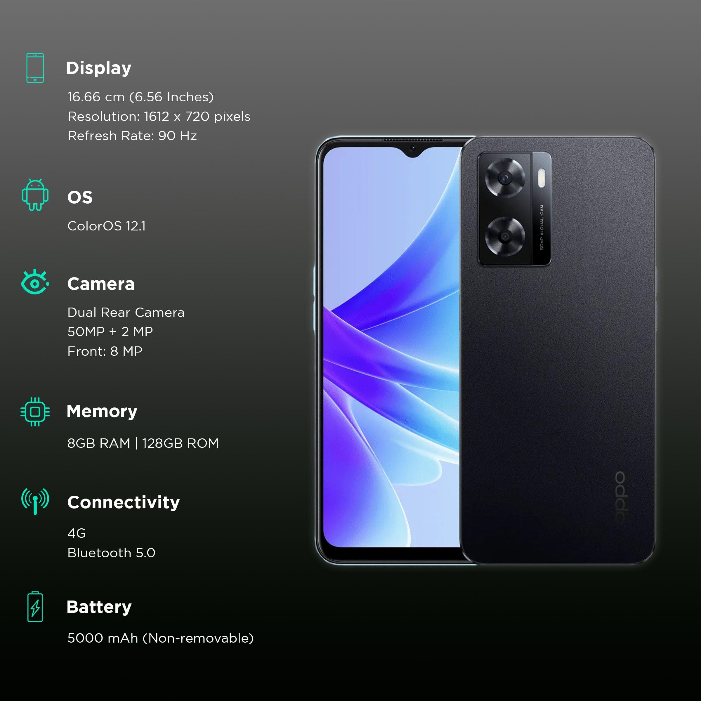 OPPO A77s - Price in India (October 2025), Full Specs, Comparison (HT Tech)