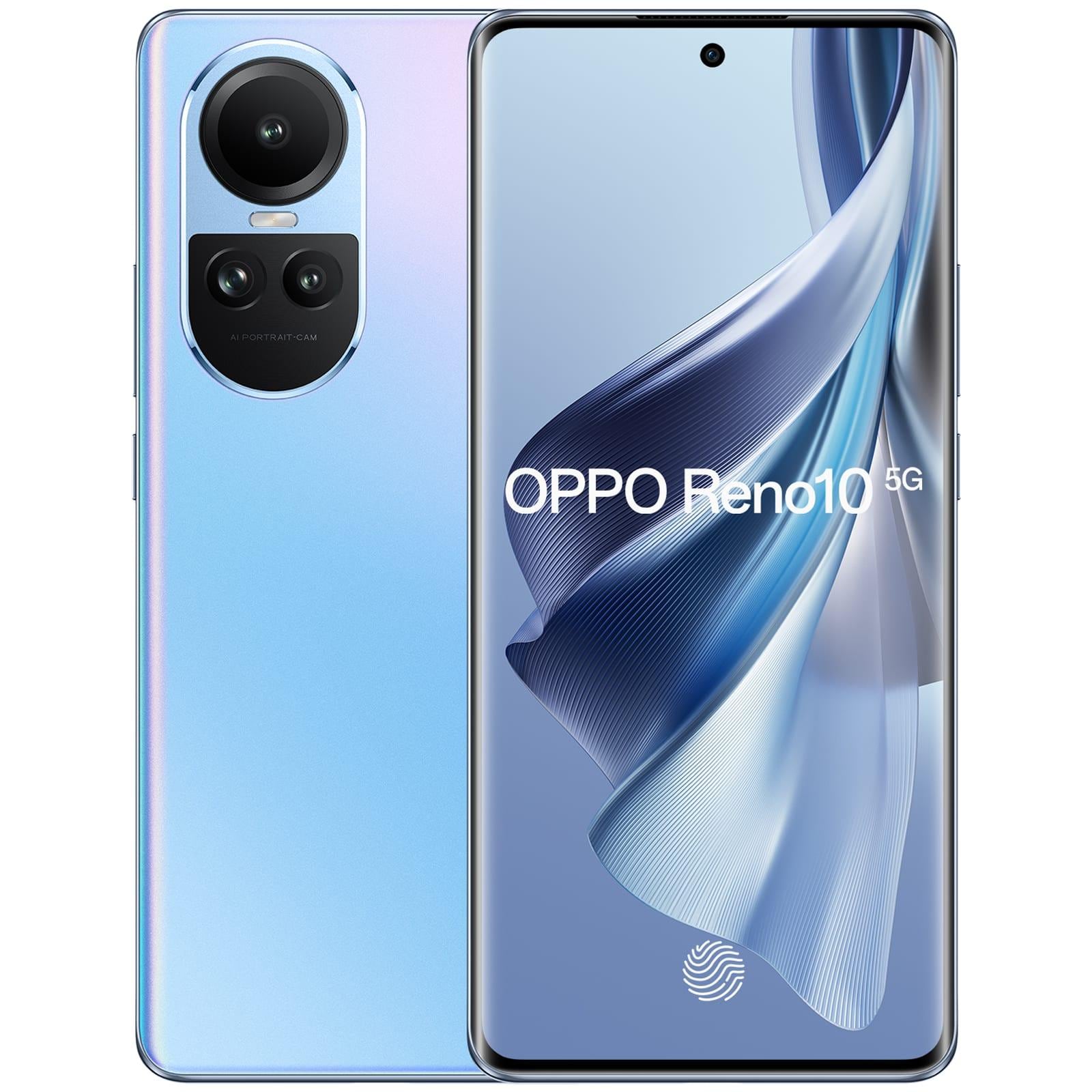 OPPO Reno10 5G - Price in India (October 2025), Full Specs, Comparison ...