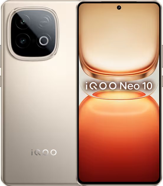 iQOO Neo 10 - Price in India (June 2026), Full Specs, Comparison (HT Tech)