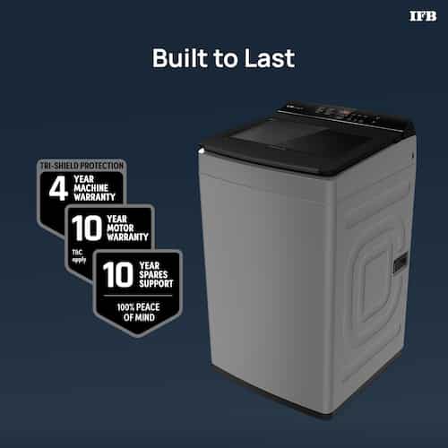 IFB 7 kg Fully Automatic Top Load Washing Machine TL701MG1 Price in ...