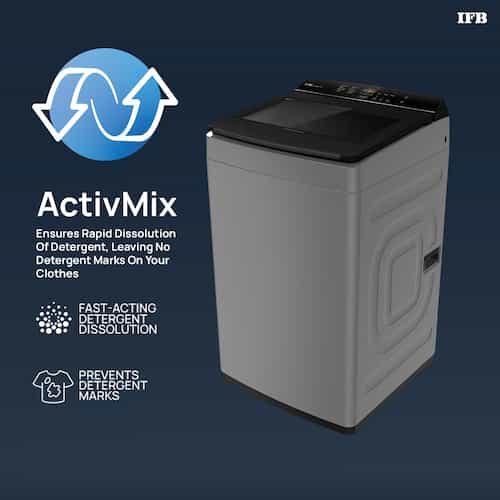 IFB 7 kg Fully Automatic Top Load Washing Machine TL701MG1 Price in ...
