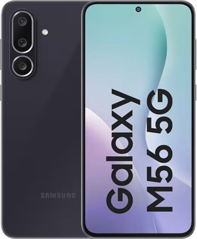 Samsung Galaxy M56 - Price in India (June 2026), Full Specs, Comparison ...