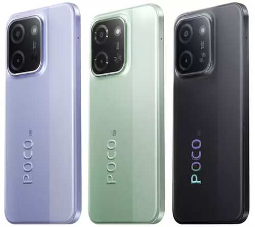 Poco C85 5G - Price in India (June 2026), Full Specs, Comparison (HT Tech)
