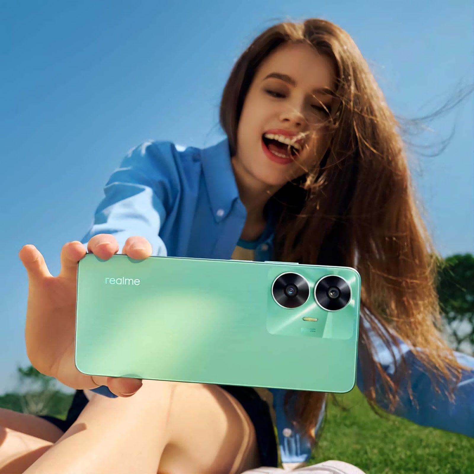 Realme C55 - Price in India (June 2024), Full Specs, Comparison