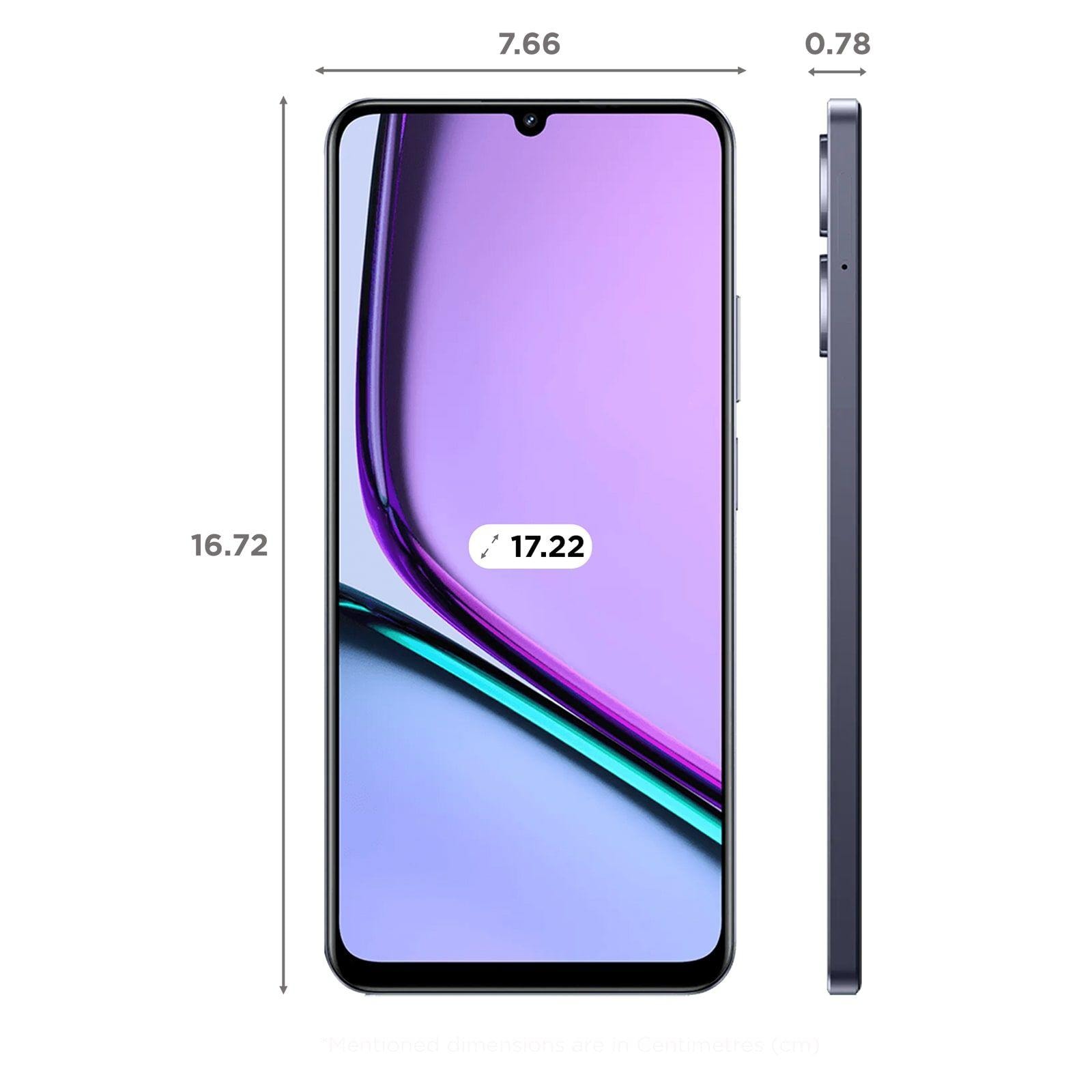 Realme C61 - Price in India (October 2025), Full Specs, Comparison (HT Tech)