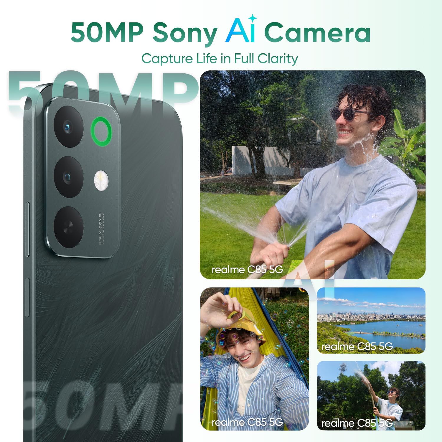 Realme C85 5G - Price in India (May 2026), Full Specs, Comparison (HT Tech)
