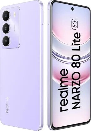 Realme Narzo 80 Lite 5G - Price in India (June 2026), Full Specs ...
