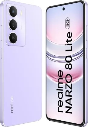 Realme Narzo 80 Lite 5G - Price in India (June 2026), Full Specs ...
