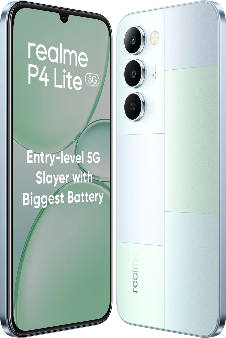 Realme P4 Lite 5G - Price in India (May 2026), Full Specs, Comparison ...