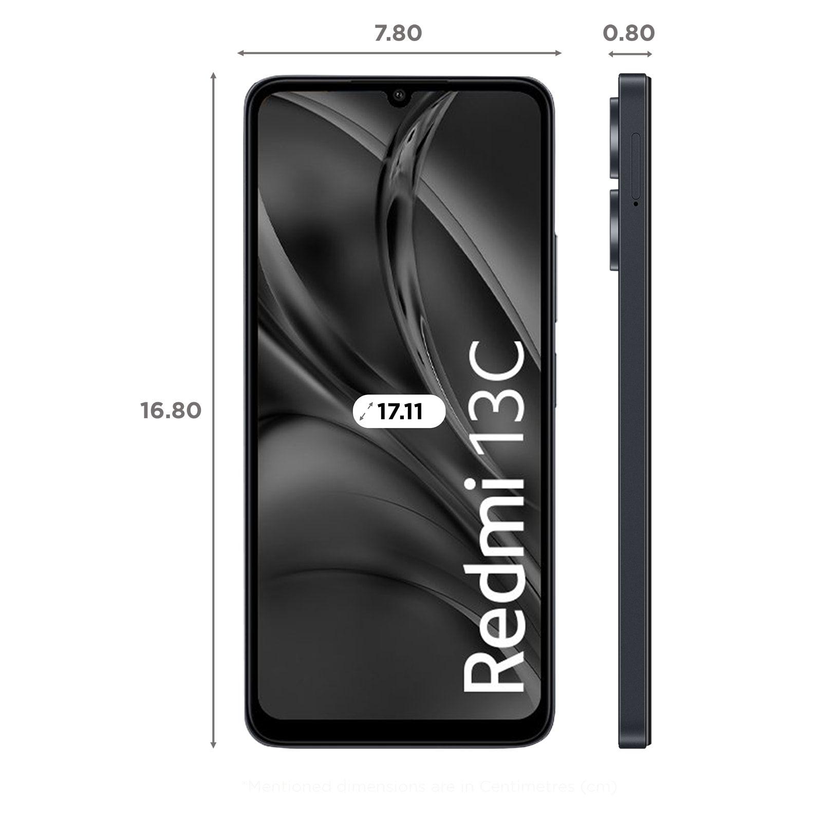 Xiaomi Redmi 13C - Price in India (October 2025), Full Specs ...