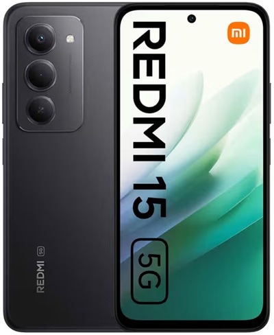 ₹14,999 में धमाका! Redmi 15 5G हुआ लॉन्च, 7,000mAh बैटरी, 144Hz डिस्प्ले, AI फीचर्स से लैस Redmi ...