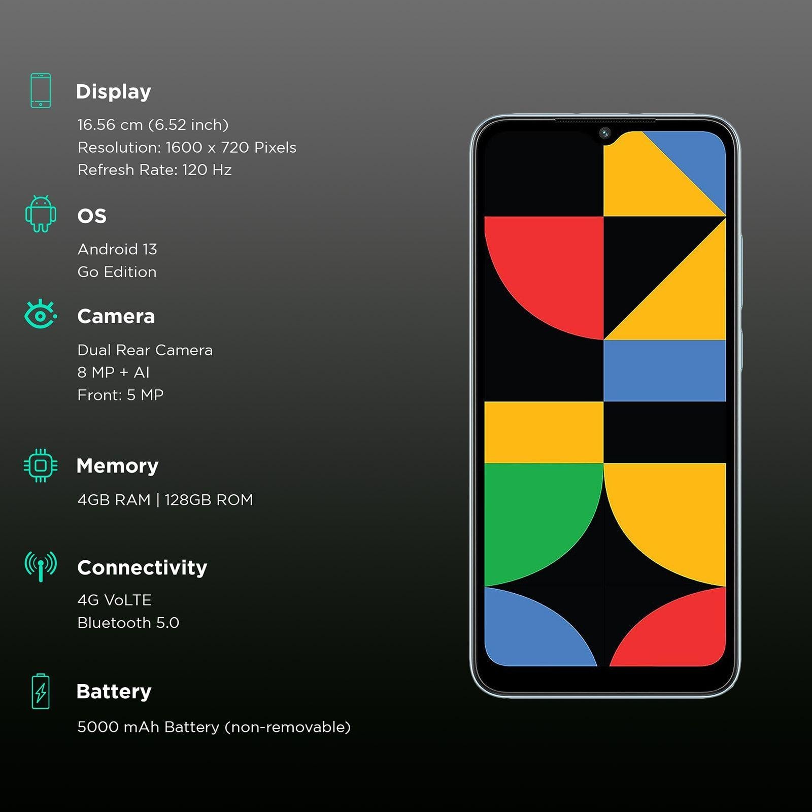 Xiaomi Redmi A2 Plus - Price in India (October 2025), Full Specs ...
