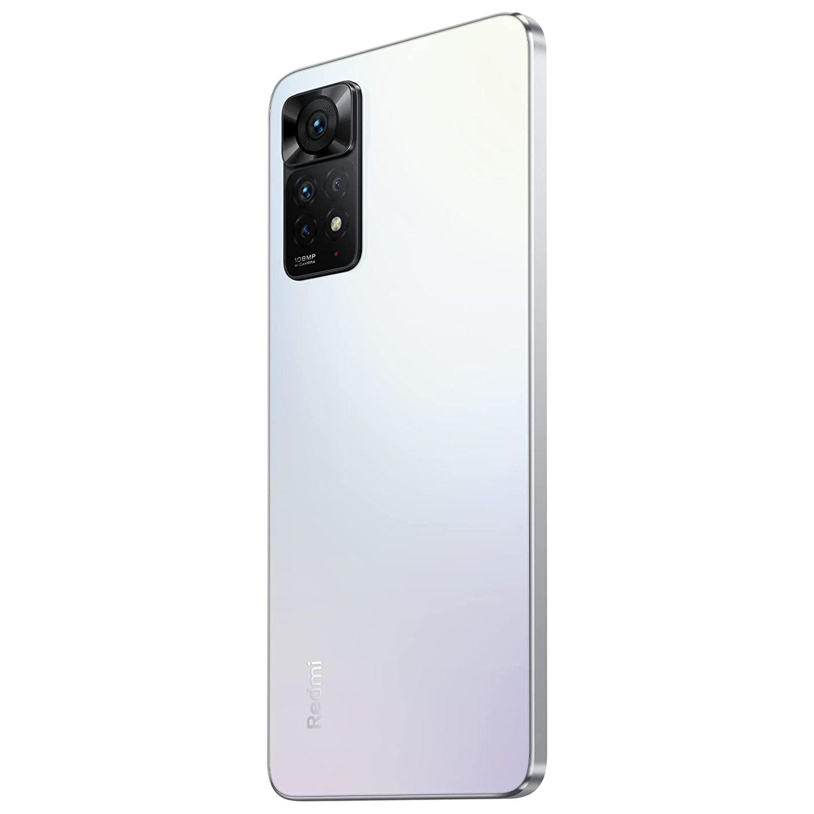 Xiaomi Redmi Note 11 Pro - Price in India (October 2025), Full Specs ...