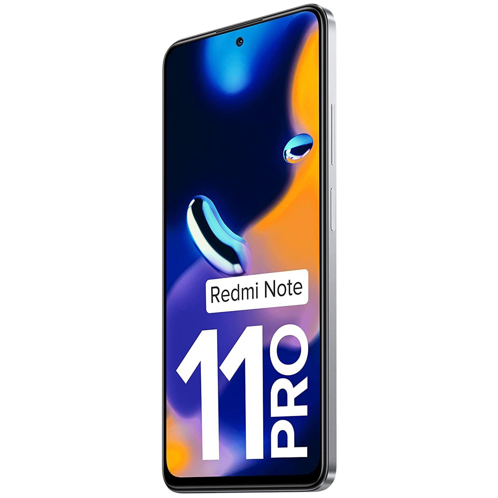 Xiaomi Redmi Note 11 Pro - Price in India (October 2025), Full Specs ...