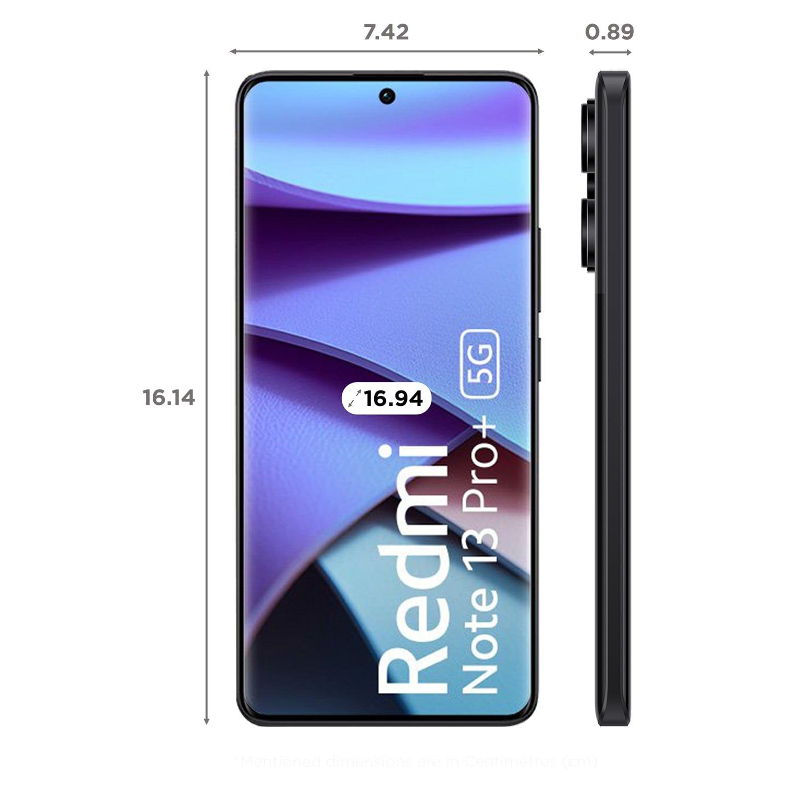 Xiaomi Redmi Note 13 Pro Plus 5G - Price in India (October 2025), Full ...