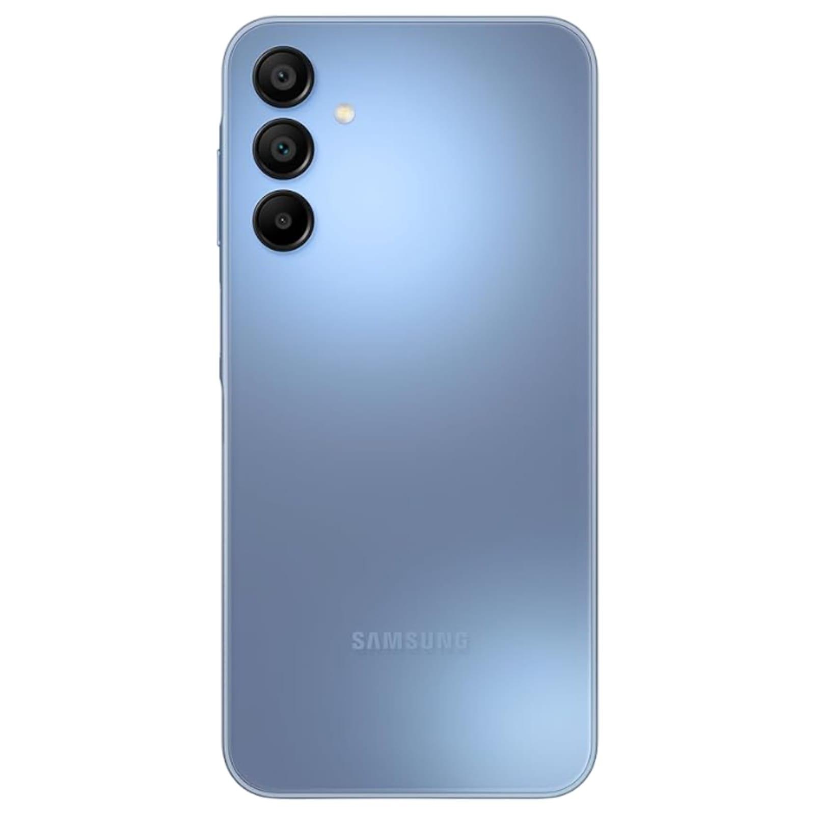 Samsung Galaxy A15 5G - Price in India (October 2025), Full Specs ...
