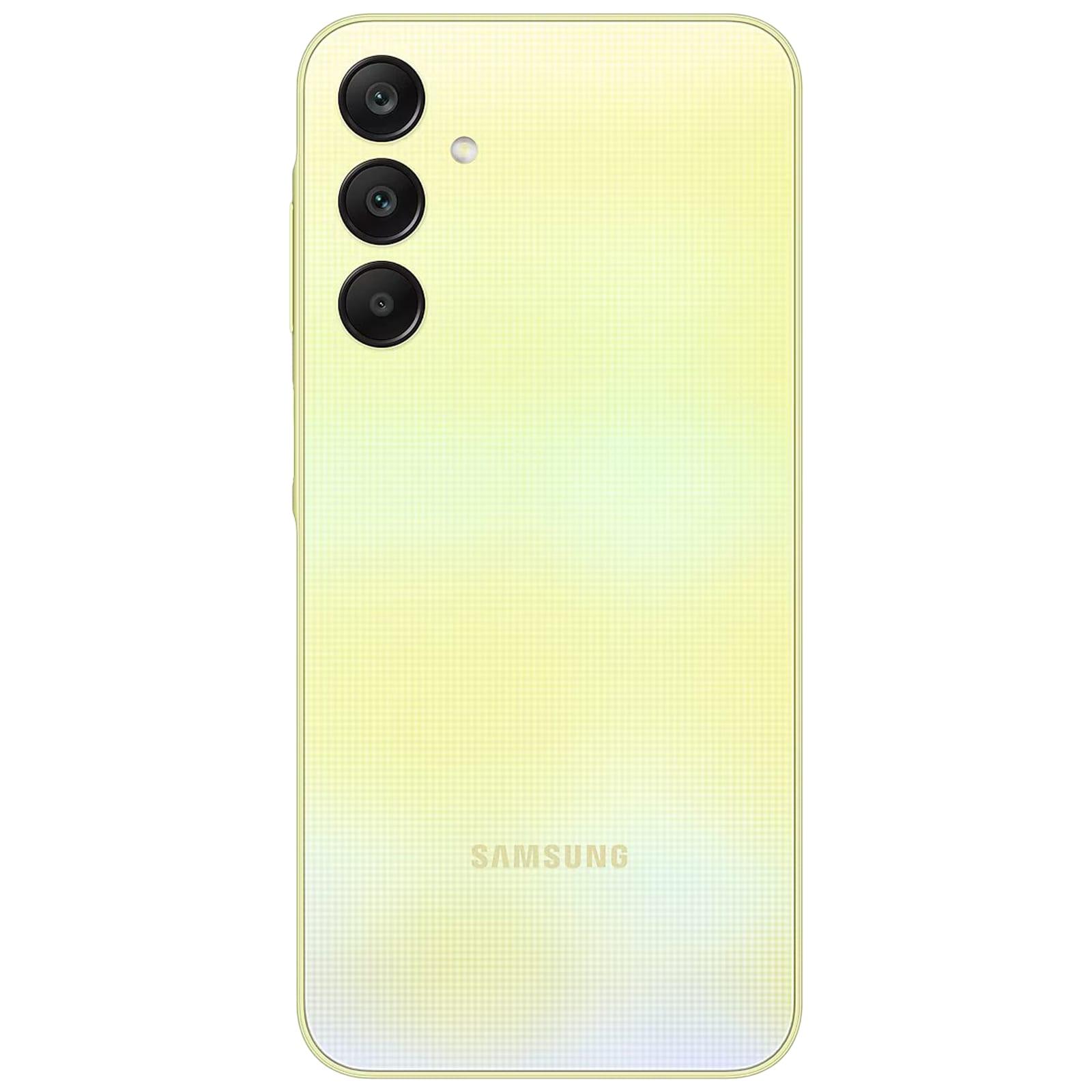 Samsung Galaxy A25 5G - Price in India (October 2025), Full Specs ...