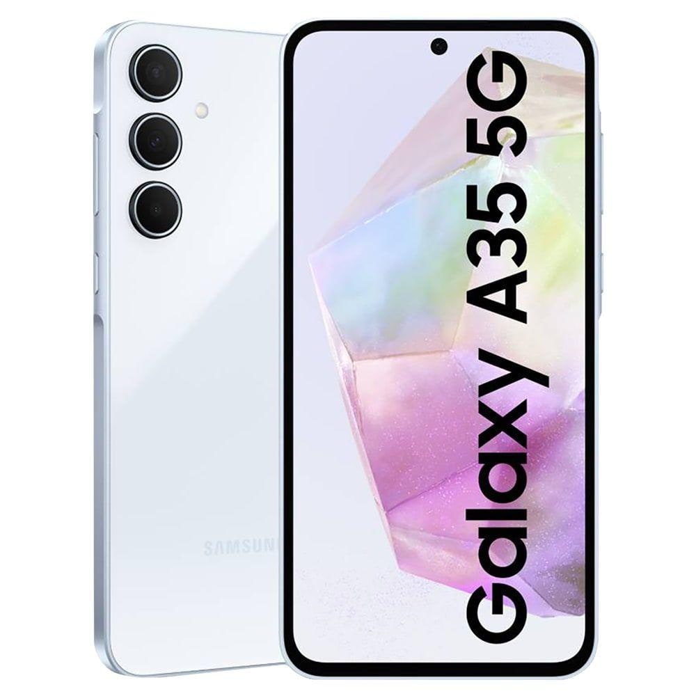 Samsung Galaxy A35 - Price in India (October 2025), Full Specs ...