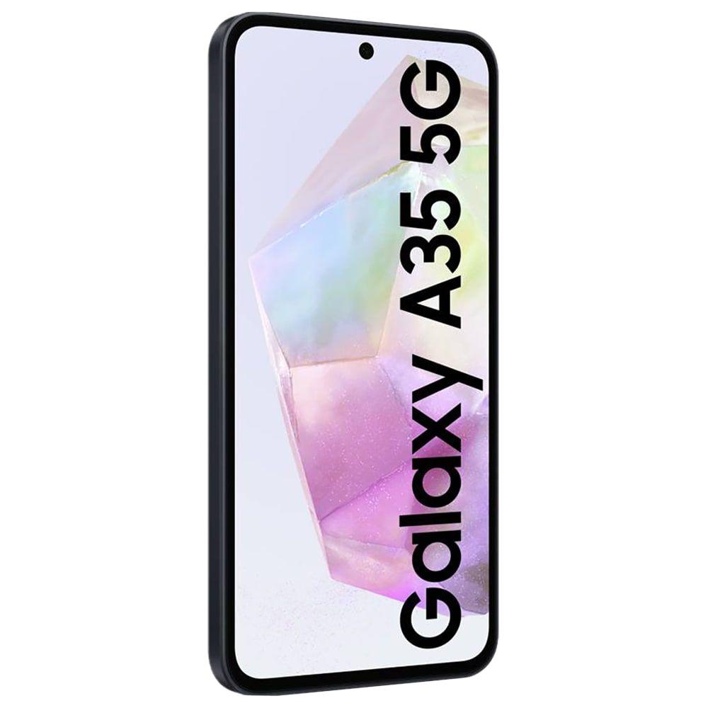Samsung Galaxy A35 - Price in India (October 2025), Full Specs ...