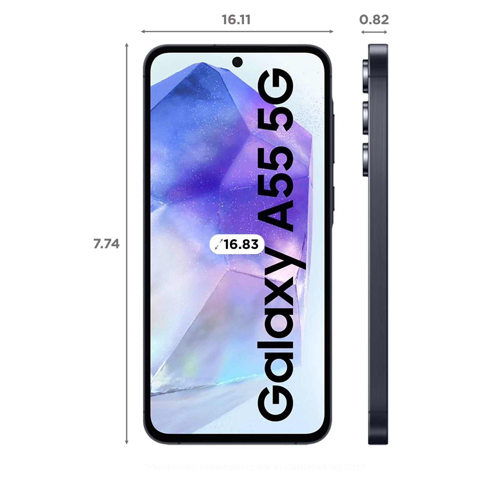 Samsung Galaxy A55 - Price in India (June 2025), Full Specs, Comparison