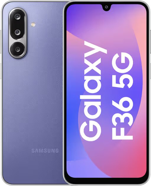 Samsung Galaxy F36 5G - Price in India (June 2026), Full Specs ...