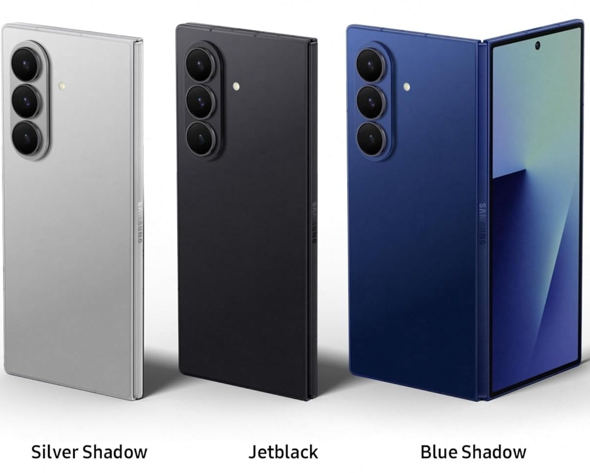 Samsung Galaxy Z Fold 7 - Price in India (June 2026), Full Specs ...