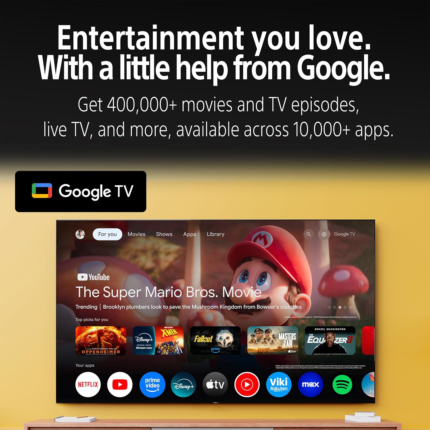 Sony 85XR55A 85 inch Mini LED Google TV Price in India (02 July, 2026 ...