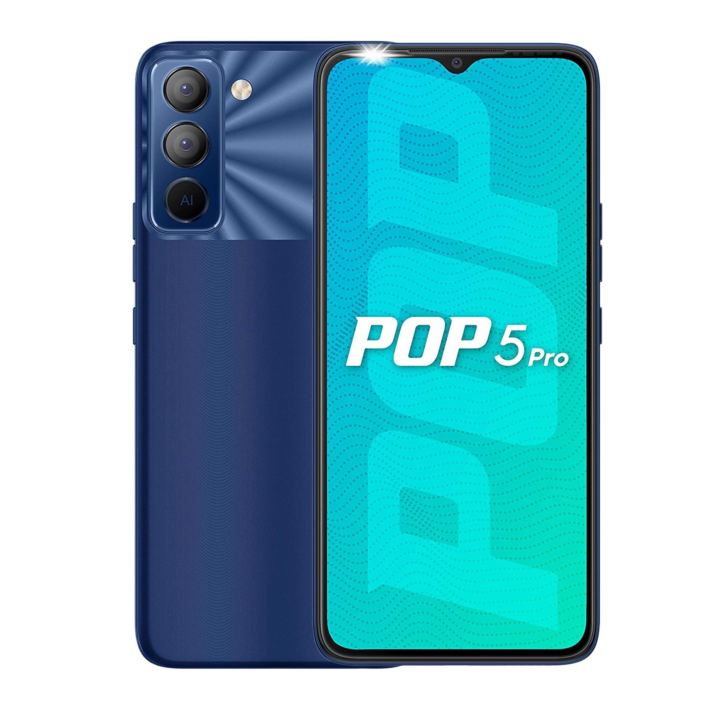 Tecno Pop 5 Pro - Price in India (March 2025), Full Specs, Comparison